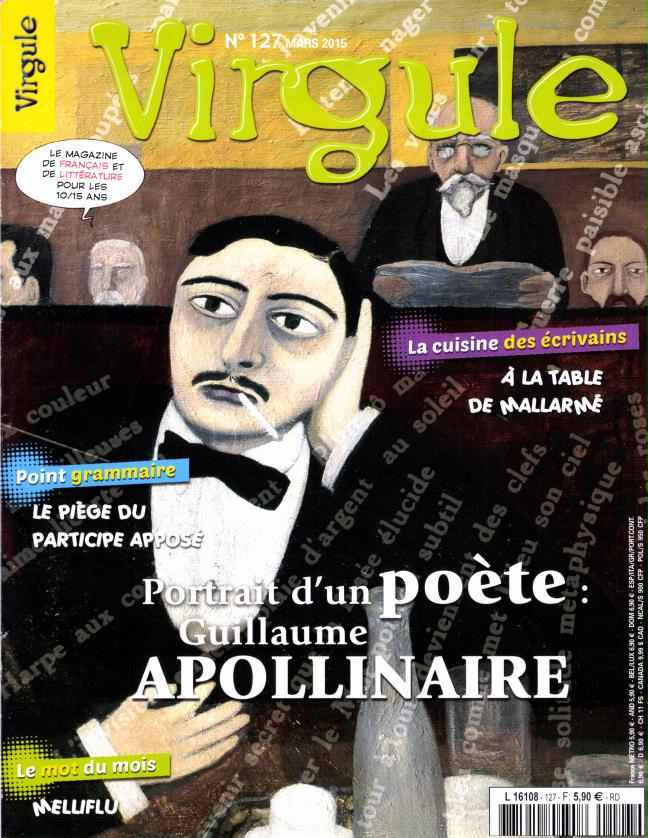 Virgule n° 127 – Abonnement Virgule | Abonnement magazine par Toutabo.com