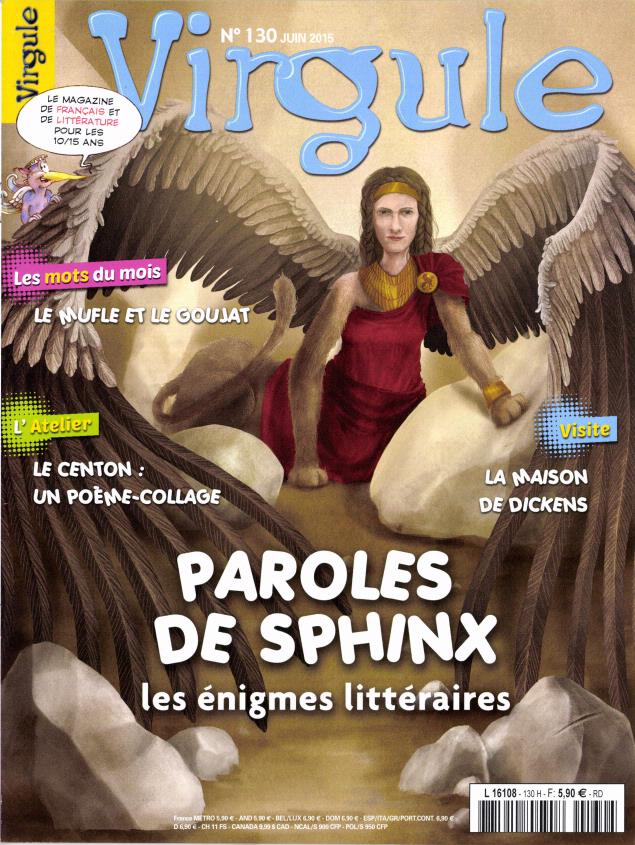 Virgule n° 130 – Abonnement Virgule | Abonnement magazine par Toutabo.com