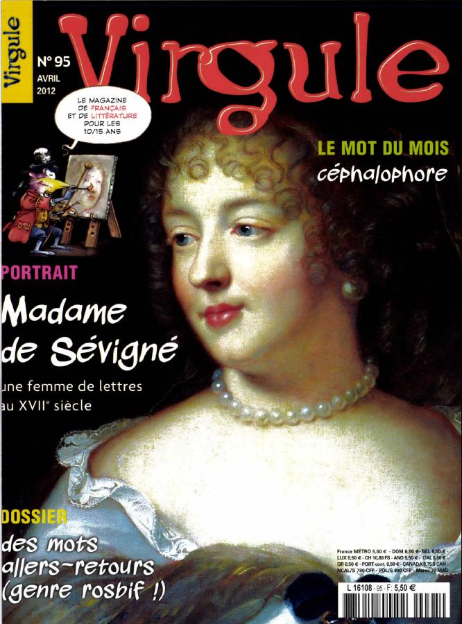 Virgule n° 95 – Abonnement Virgule | Abonnement magazine par Toutabo.com