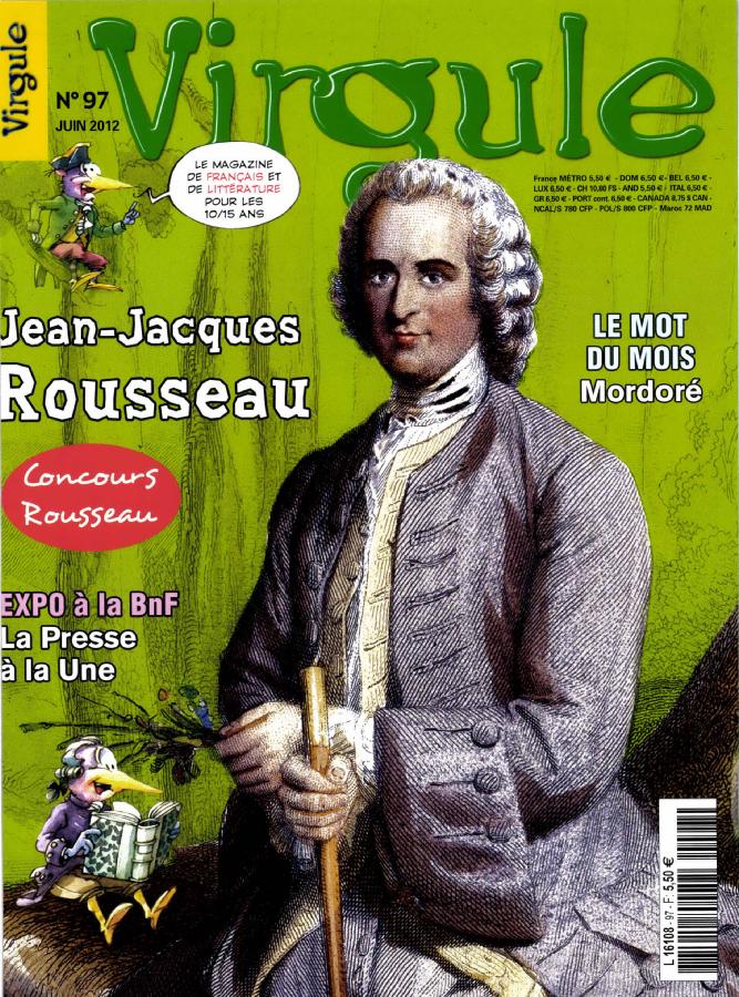 Virgule n° 97 – Abonnement Virgule | Abonnement magazine par Toutabo.com