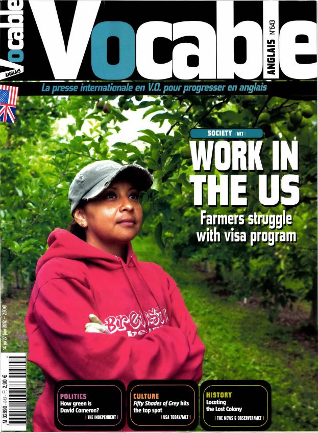 Vocable Anglais n° 643 – Abonnement Vocable Anglais | Abonnement ...