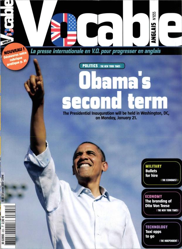 Vocable Anglais n° 655 – Abonnement Vocable Anglais | Abonnement ...
