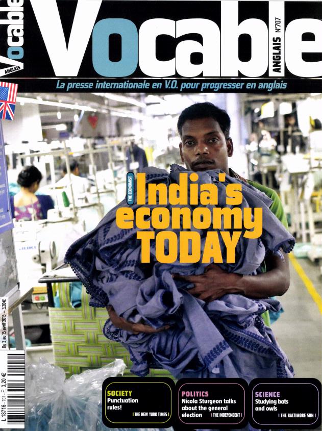 Vocable Anglais n° 707 – Abonnement Vocable Anglais | Abonnement ...