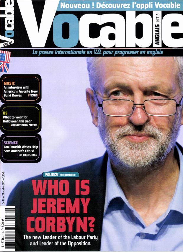 Vocable Anglais n° 718 – Abonnement Vocable Anglais | Abonnement ...