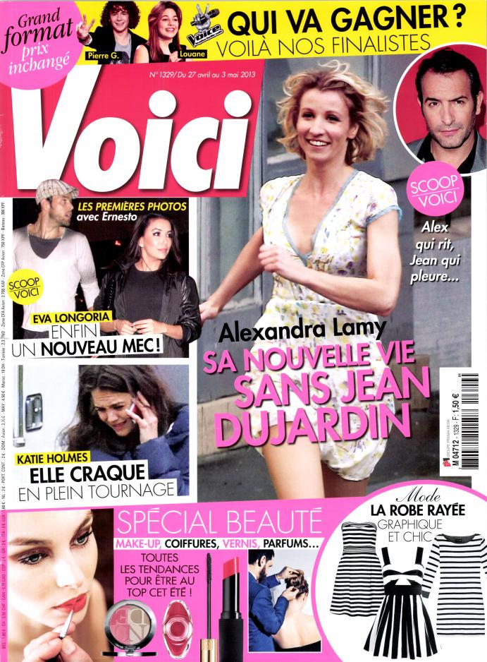 Voici n° 1329 – Abonnement Voici | Abonnement magazine par Toutabo.com